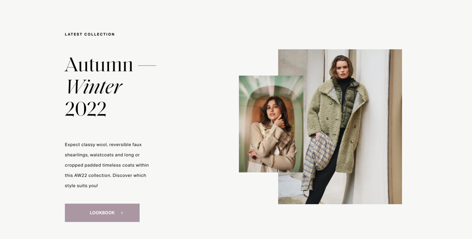 Best Fashion Websites: 30+ Examples to Take Inspiration (+ UI/UX Tips ...