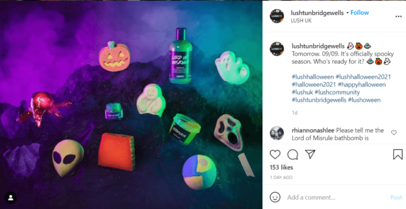 Halloween Website Ideas: 8 Tricks to Boost Your Sales (+ Marketing Tips ...
