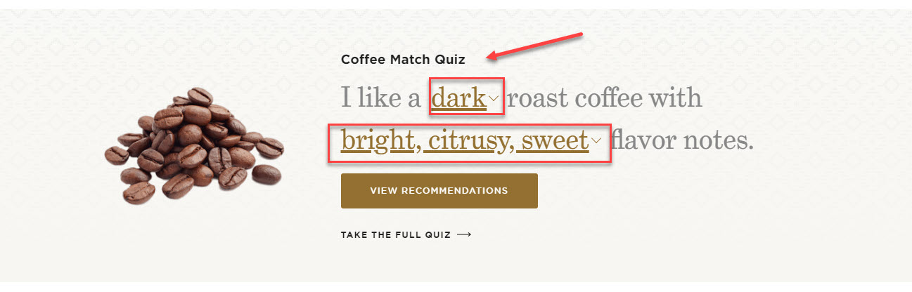 10 Popular Coffee Shop Websites for Design Ideas (+ Tips) - Magezon