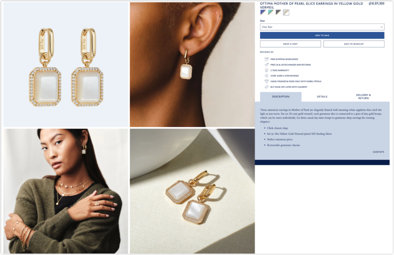 25+ Best Product Page Examples and Lessons to Take Away - Magezon