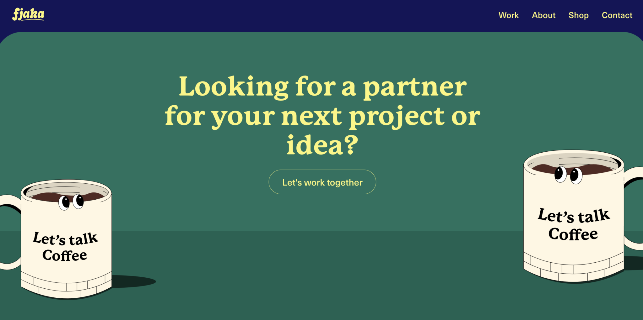 Top 70 Awe-Inspiring Green Websites (+ Color Schemes) - Magezon