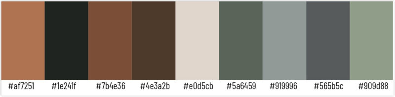 Top 70 Awe-Inspiring Green Websites (+ Color Schemes) - Magezon