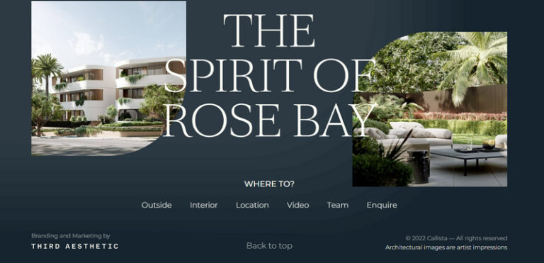33 Unique Website Footers and Why They Work - Magezon