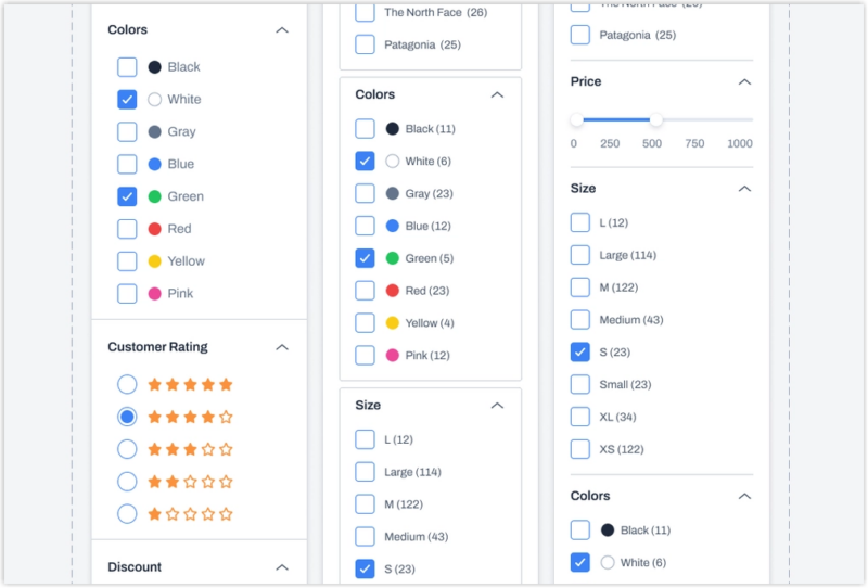 Product Listing Page Design: 17 Best Practices - Magezon