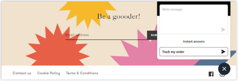 33 Unique Website Footers and Why They Work - Magezon