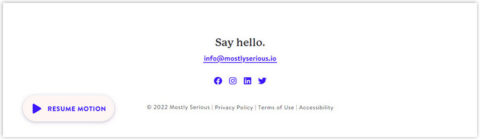 33 Unique Website Footers and Why They Work - Magezon