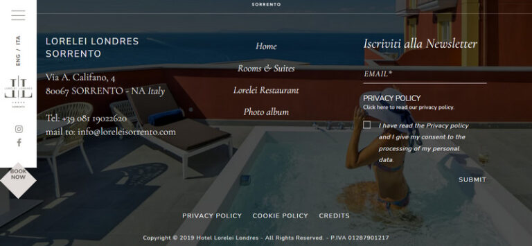 33 Unique Website Footers and Why They Work - Magezon