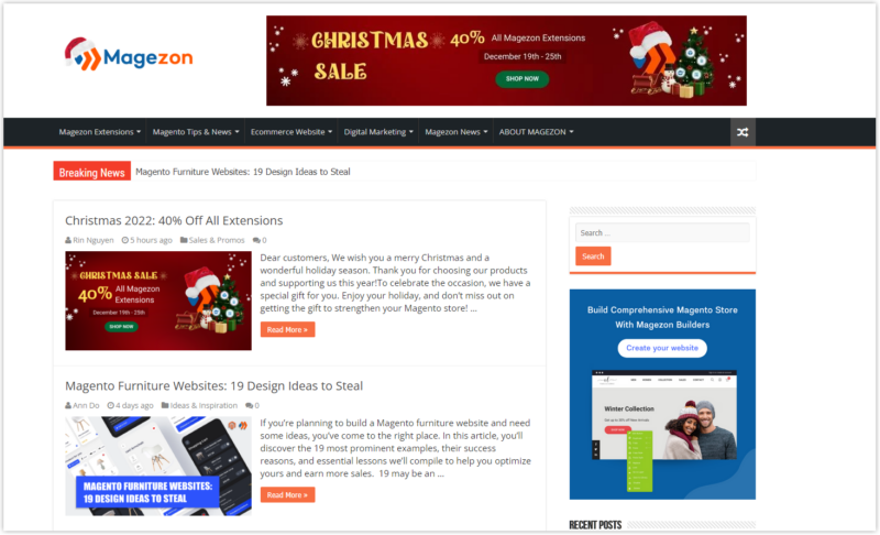 Top Magento Blogs You Should Read Magento