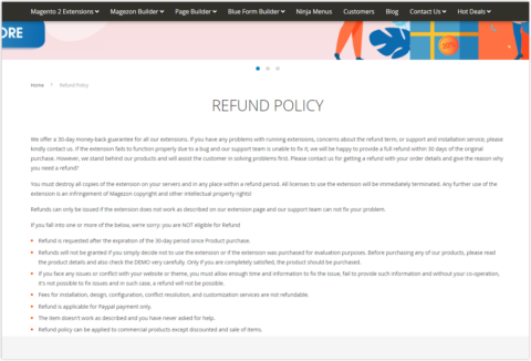 11 Most Common Website Layout Ideas (+ How to Choose) - Magezon
