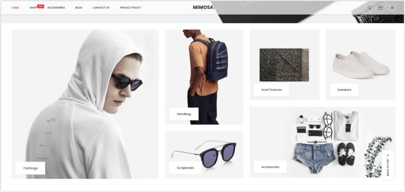 15+ Modern Magento Fashion Themes for Your Website (That Convert) - Magezon
