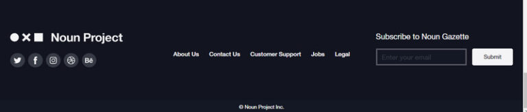 33 Unique Website Footers and Why They Work - Magezon