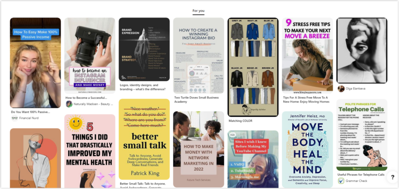 11 Most Common Website Layout Ideas (+ How to Choose) - Magezon