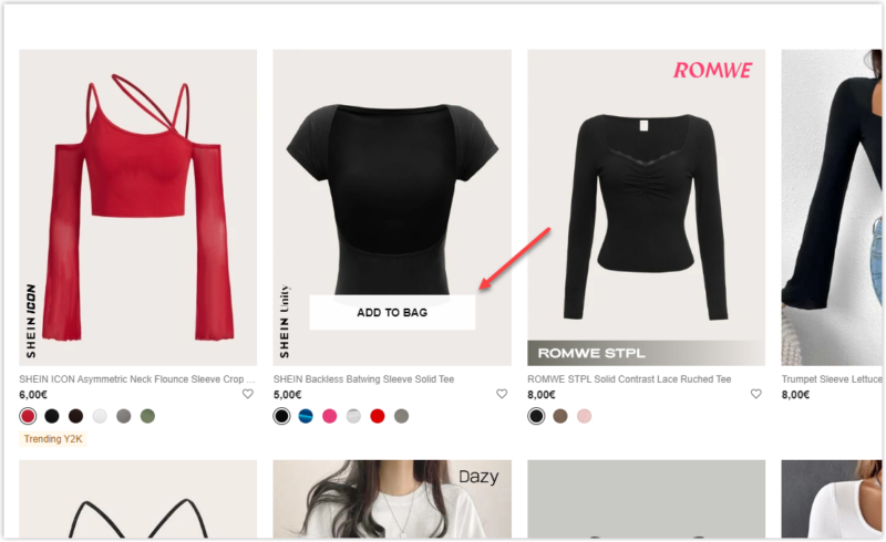 Product Listing Page Design: 17 Best Practices - Magezon