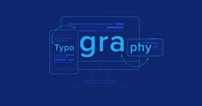 Typography in Web Design: 7 Golden Rules You Should Follow - Magezon