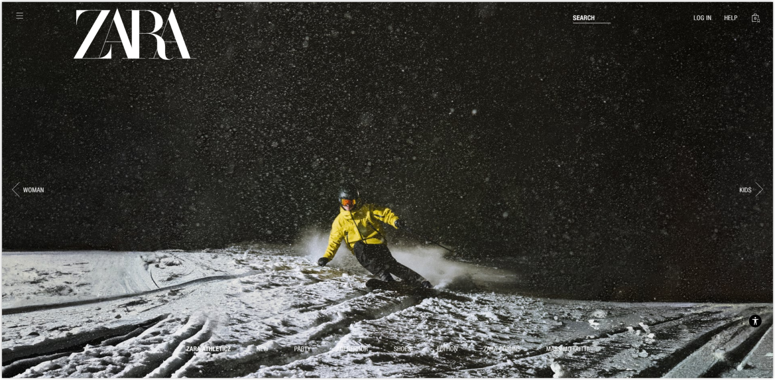 11 Most Common Website Layout Ideas (+ How to Choose) - Magezon