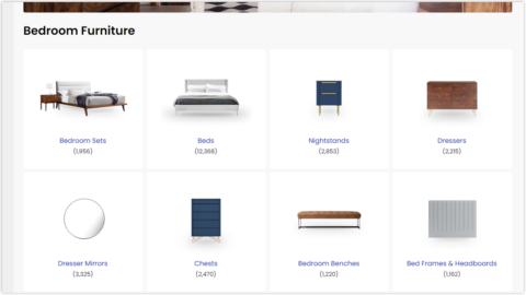 Product Category Page Design: Everything You Should Know - Magezon
