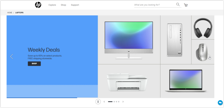 Product Category Page Design: Everything You Should Know - Magezon