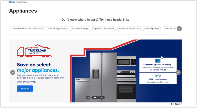 Product Category Page Design: Everything You Should Know - Magezon