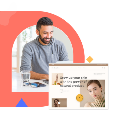 20 Best Homepage Design Examples for Website - Magezon