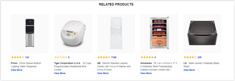 Product Category Page Design: Everything You Should Know - Magezon