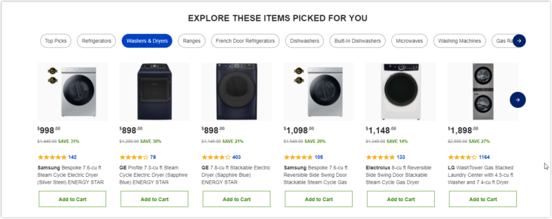 Product Category Page Design: Everything You Should Know - Magezon