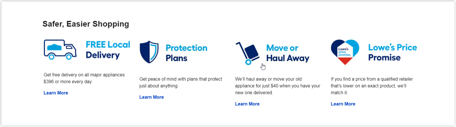 Product Category Page Design: Everything You Should Know - Magezon