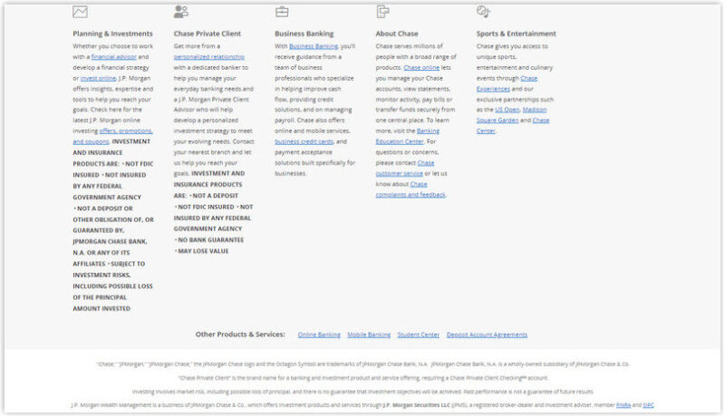 Website Footer Design 101: Essentials and Best Practices - Magezon
