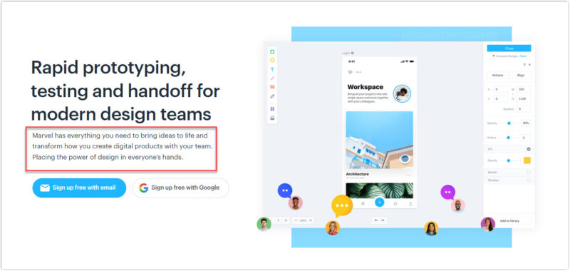 Hero Section Design: Everything You Must Know - Magezon