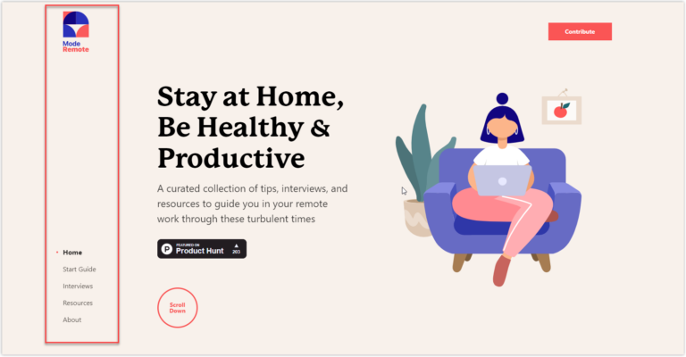 A Guide to Creating a Website Header That Converts - Magezon