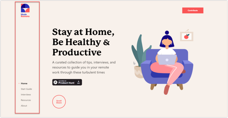 A Guide to Creating a Website Header That Converts - Magezon