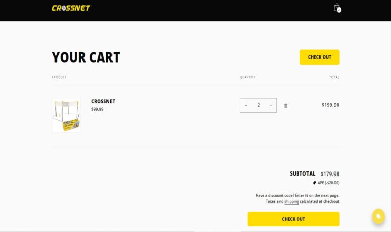 Website Shopping Cart Page: Your Ultimate Guide in 2023 - Magezon