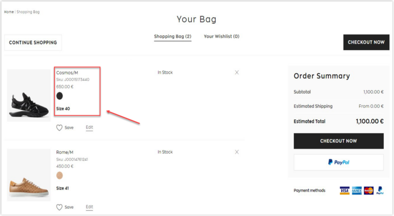 Website Shopping Cart Page: Your Ultimate Guide in 2023 - Magezon