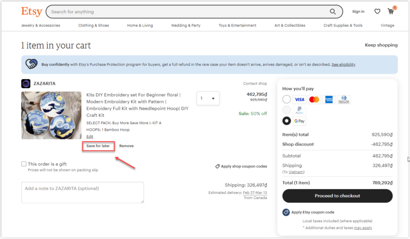 Ecommerce Website Wishlist 101 (+ Amazon Example) - Magezon
