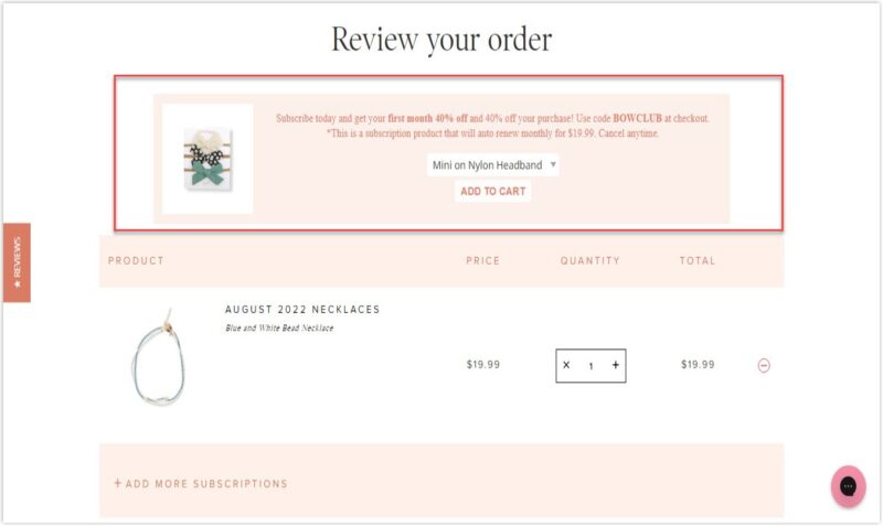 Website Shopping Cart Page: Your Ultimate Guide in 2023 - Magezon