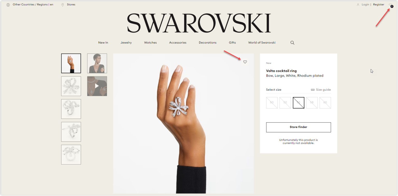 Ecommerce Website Wishlist 101 (+ Amazon Example) - Magezon