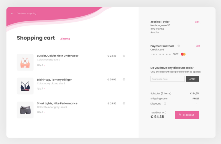 Website Shopping Cart Page: Your Ultimate Guide in 2023 - Magezon