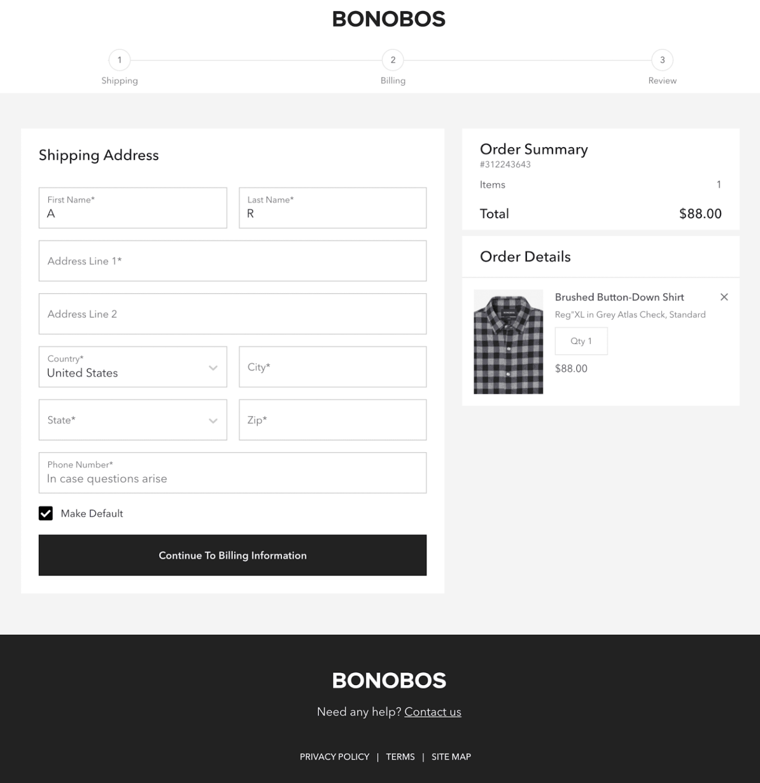 The A-to-Z Guide to Ecommerce Checkout Page - Magezon