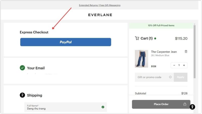 The A-to-Z Guide to Ecommerce Checkout Page - Magezon