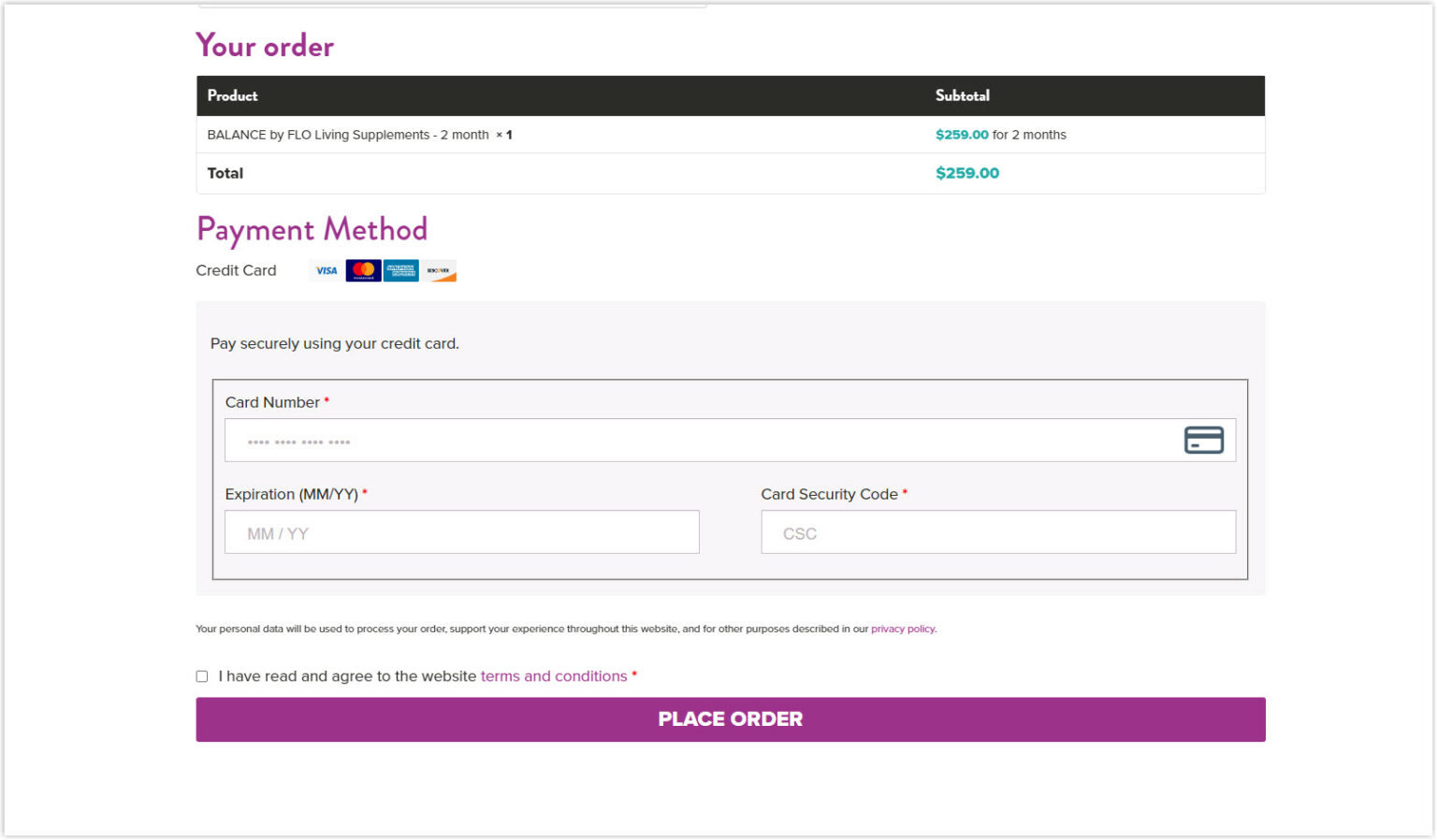 The A-to-Z Guide to Ecommerce Checkout Page - Magezon