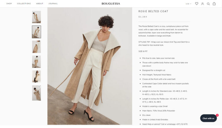 How to Create a Clothing Website From Scratch - Magezon