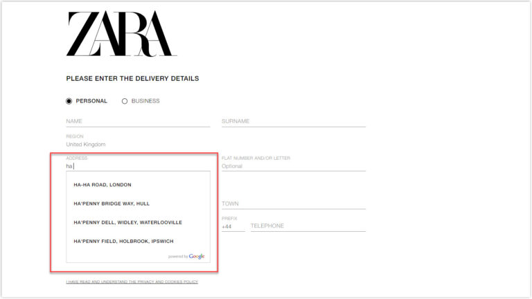 The A-to-Z Guide to Ecommerce Checkout Page - Magezon