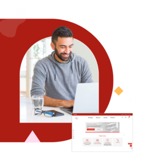 20 Best Red Websites With Beautiful Color Schemes - Magezon