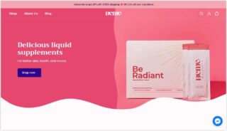 15 Stunning Pink Websites and Color Schemes to Inspire You - Magezon
