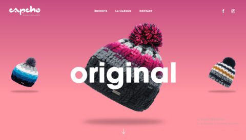 15 Stunning Pink Websites and Color Schemes to Inspire You - Magezon
