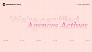 15 Stunning Pink Websites and Color Schemes to Inspire You - Magezon