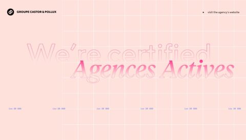 15 Stunning Pink Websites and Color Schemes to Inspire You - Magezon