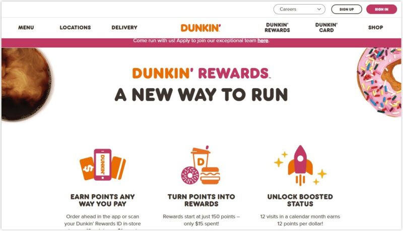 15 Stunning Pink Websites and Color Schemes to Inspire You - Magezon