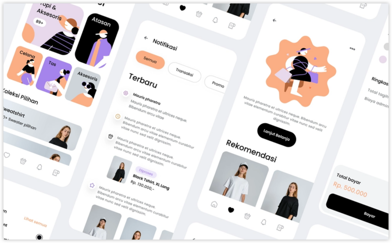 Flat Website Design 101: Understanding the Basics - Magezon
