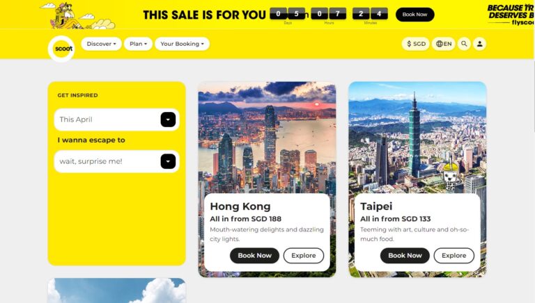 Yellow Website: 15+ Stunning Examples With Color Schemes - Magezon