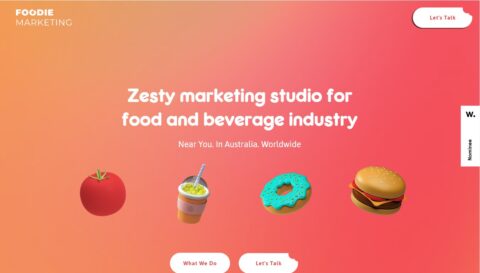 15 Stunning Pink Websites and Color Schemes to Inspire You - Magezon